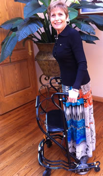 U-Step 2 Mobility Walker | For People With Parkinson's